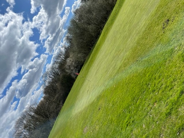 12th Green – Little Hay Golf Club