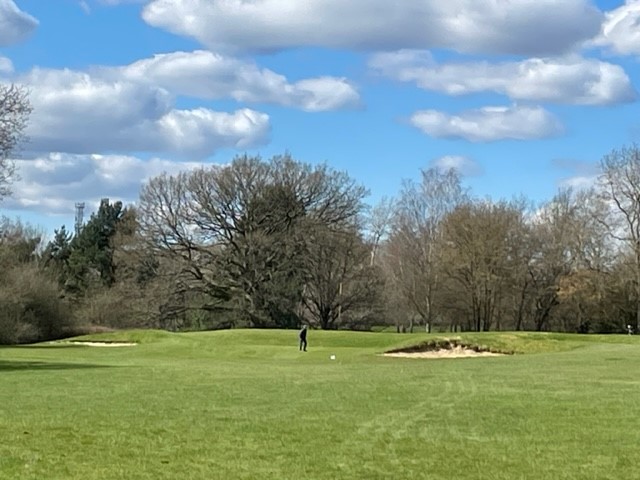 12th front – Little Hay Golf Club