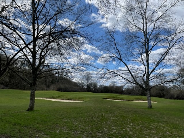 14th Green – Little Hay Golf Club