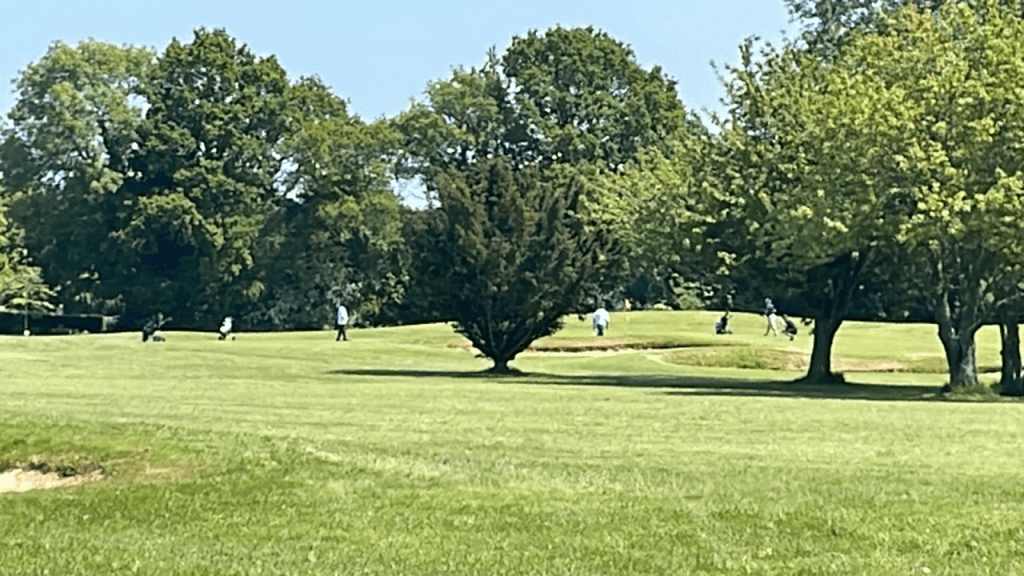 Men’s June Stableford 11/06/23 – Little Hay Golf Club