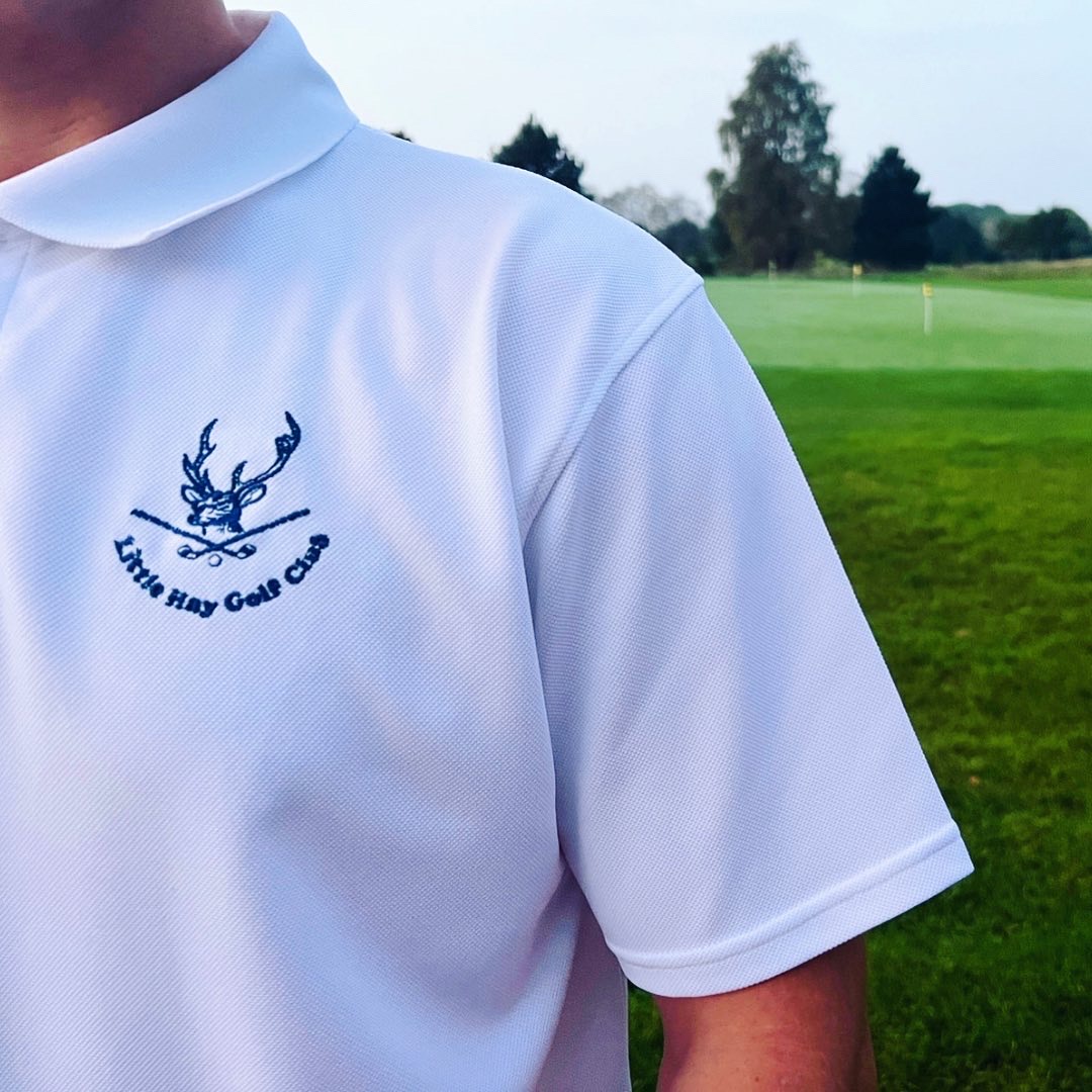 Ready and Prepared – Little Hay Golf Club