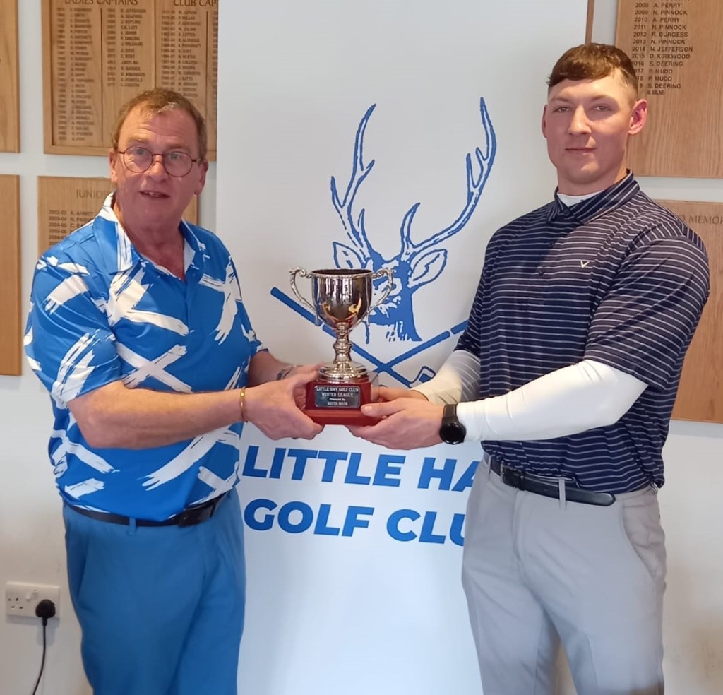 Winter League 2022/23 – Little Hay Golf Club